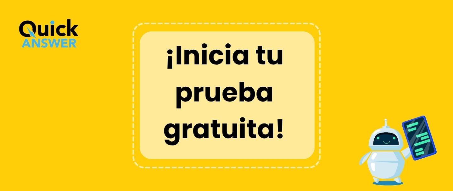 Quick Answer | Inteligencia Artifical para Mercado Libre