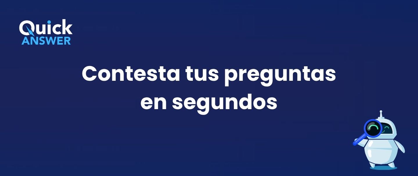 Quick Answer | Inteligencia Artifical para Mercado Libre